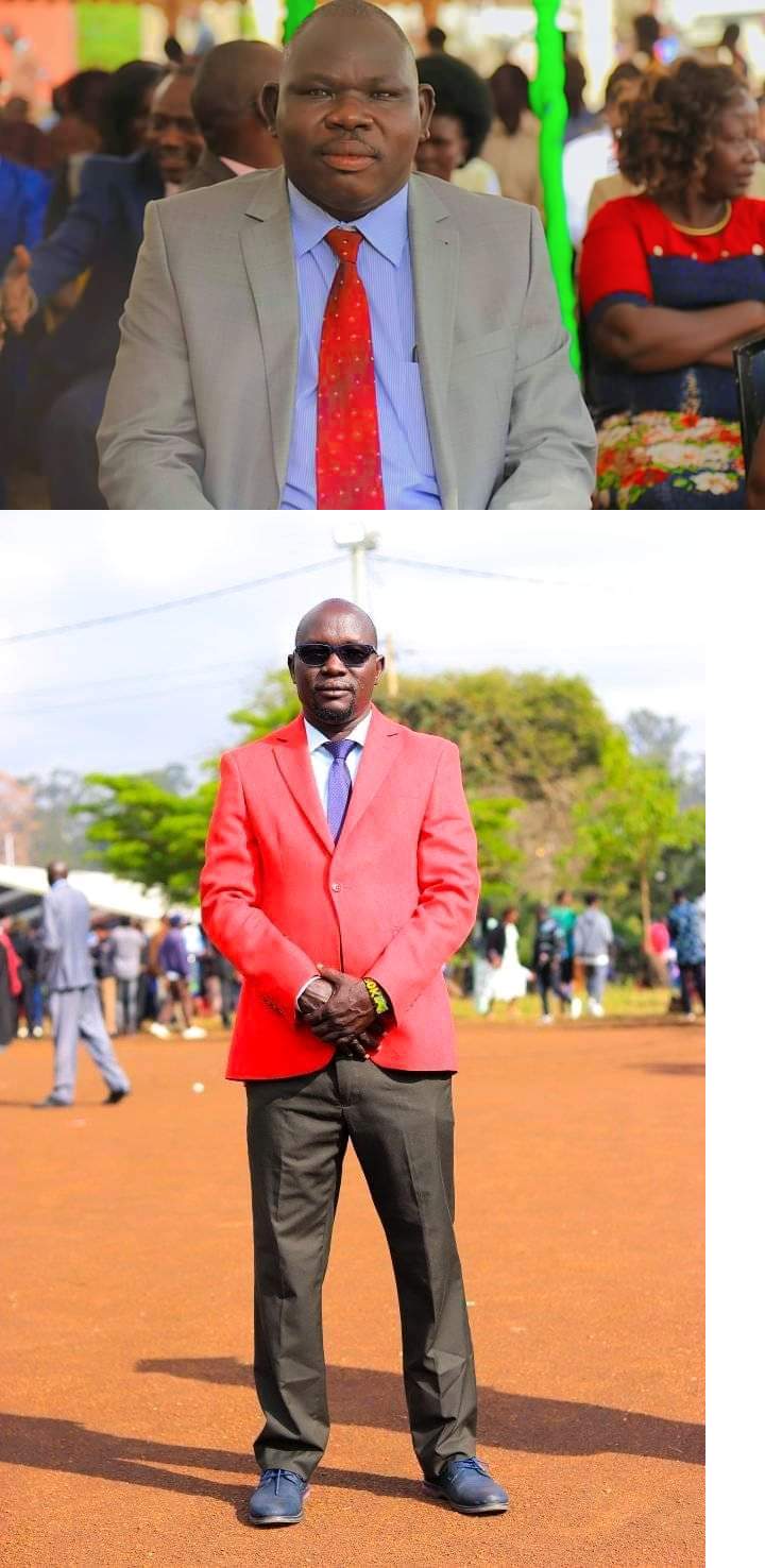 Turkana Governor Jeremiah Lomorukai Terminates His PA and Chief of ...